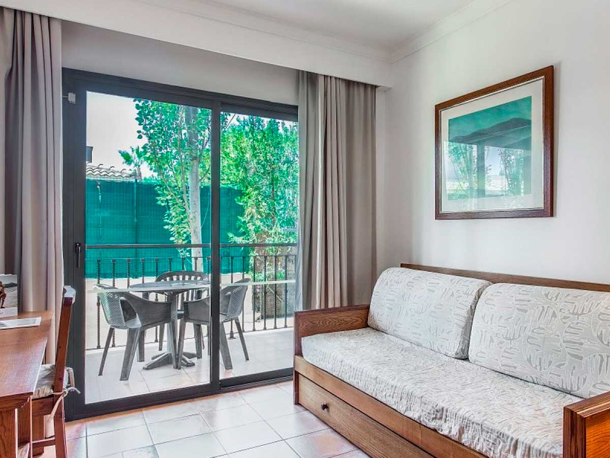 Vell Marí Hotel & Resort in Can Picafort, Mallorca